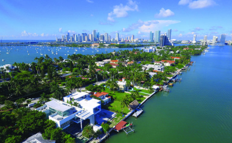 Islas de Miami Beach - BARNES International Realty