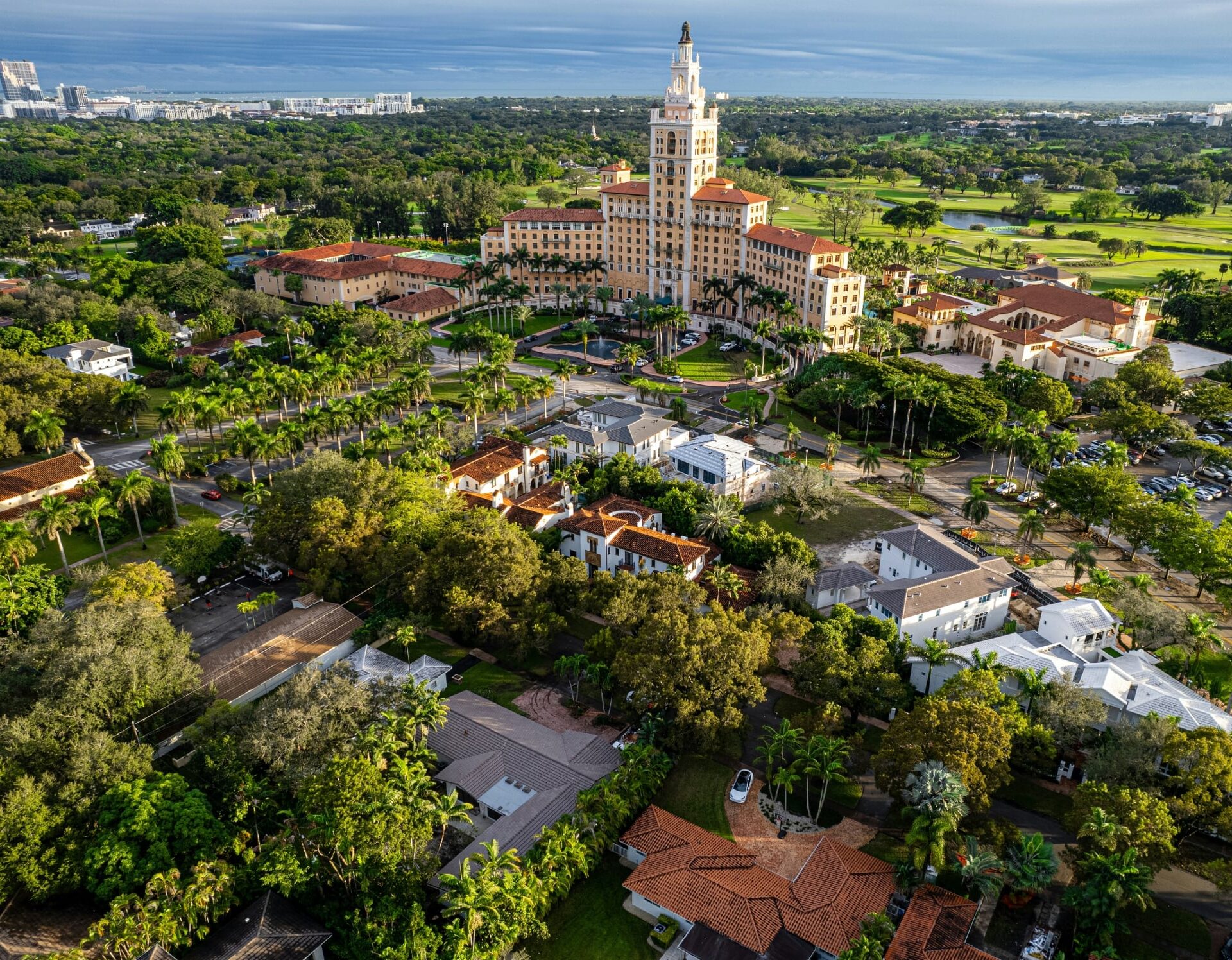 Immerse yourself in the timeless allure of Coral Gables - BARNES Miami