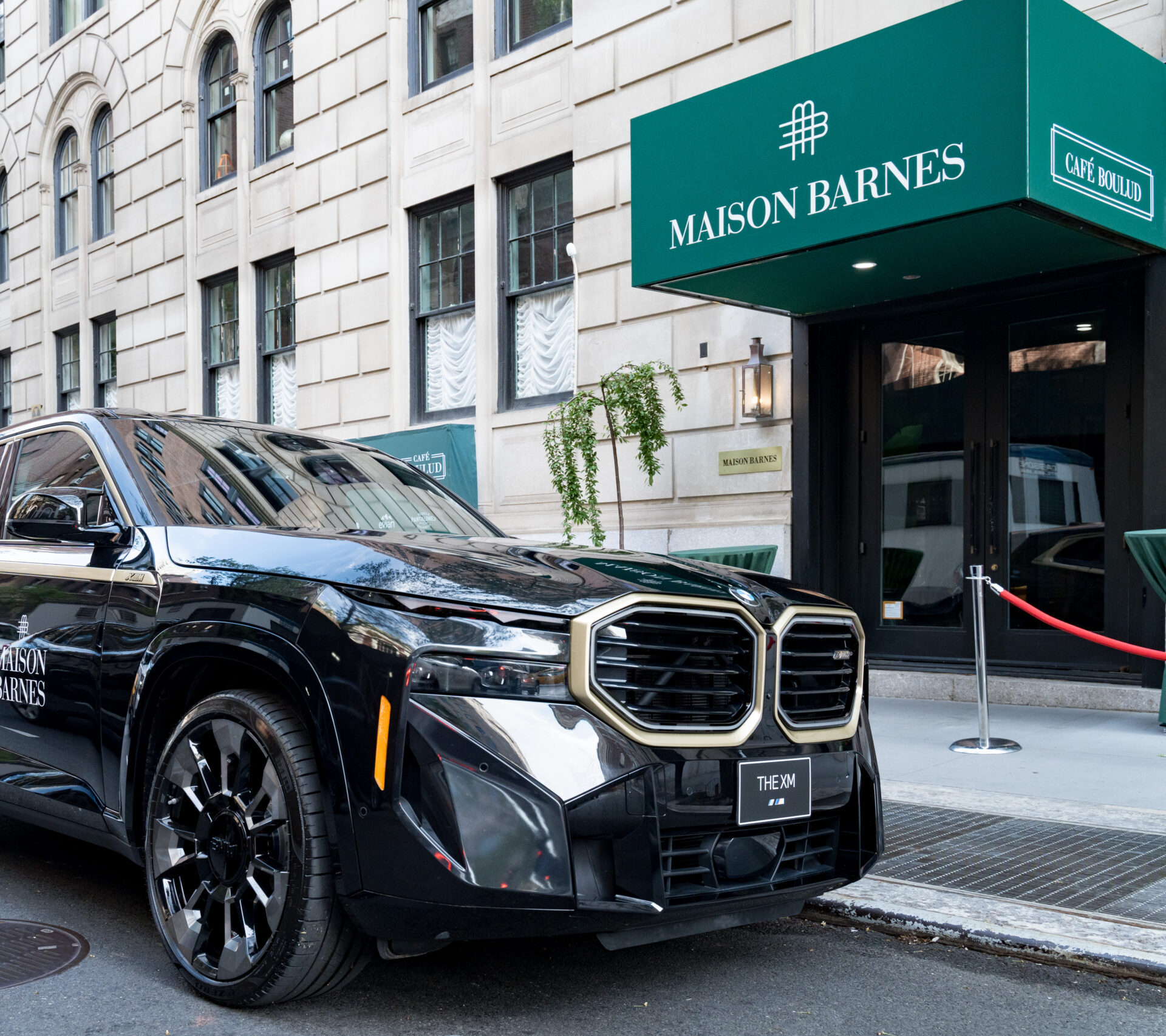 Maison Barnes: Luxury and French gastronomy in the heart of New York ...